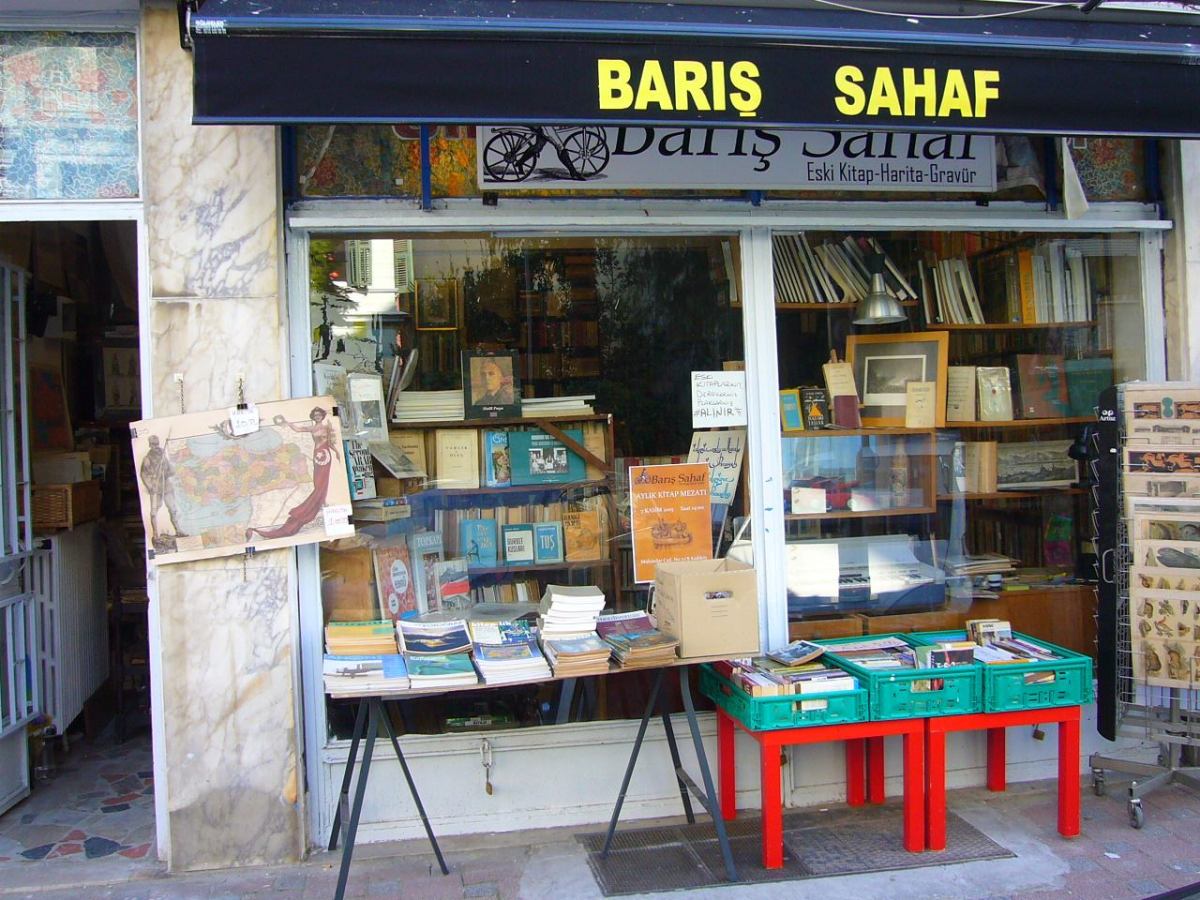 SAHAF BARIŞ BİNGÖL RÖPORTAJI: » Novelius Edebiyat