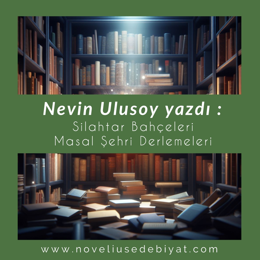 İnceleme: Silahtar Bahçeleri, Zabel Yesayan » Novelius Edebiyat